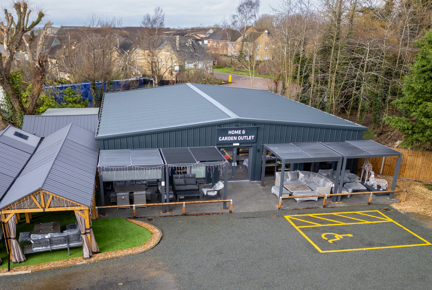Home & Garden Outlet