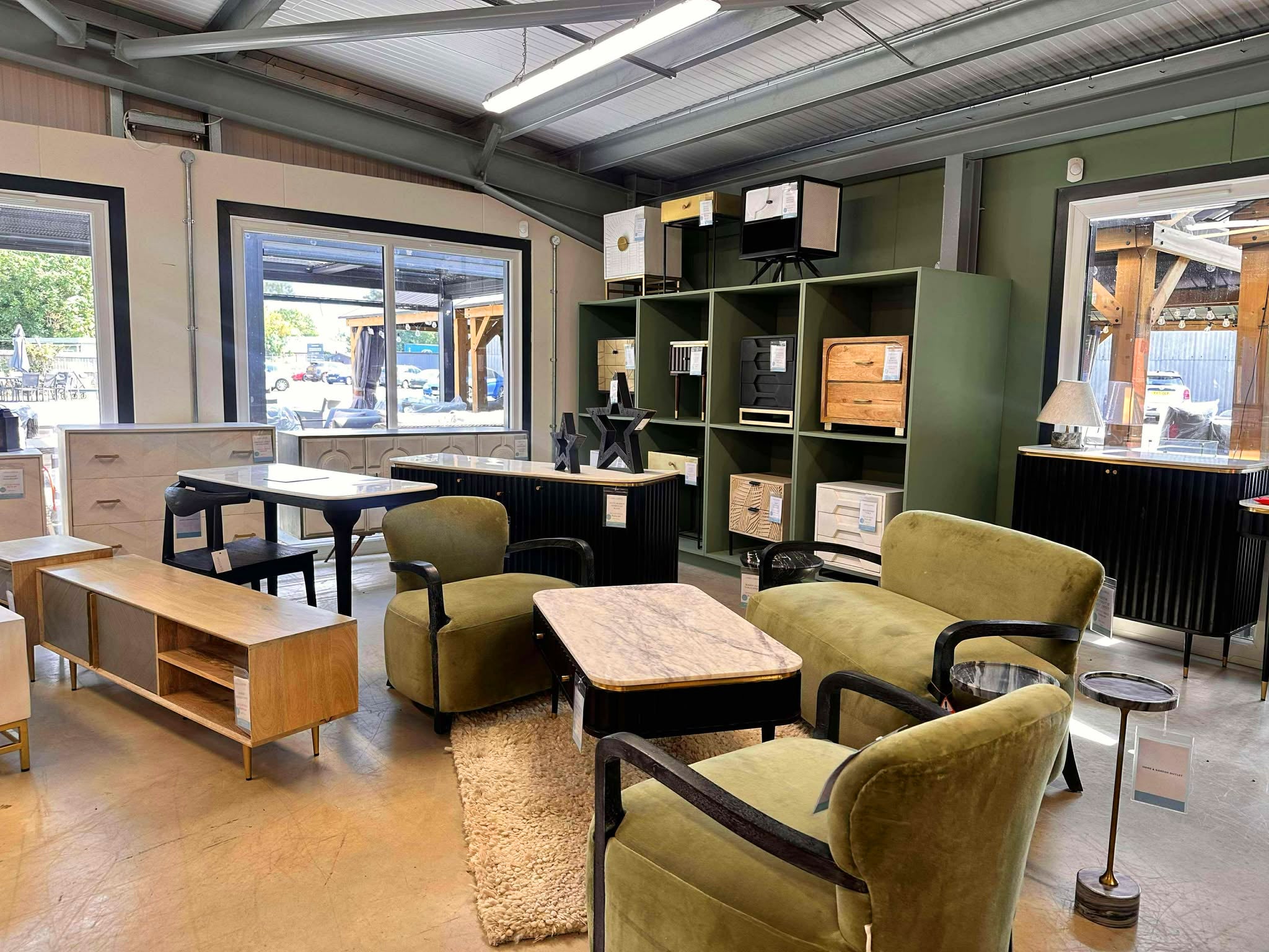 OUR STORE