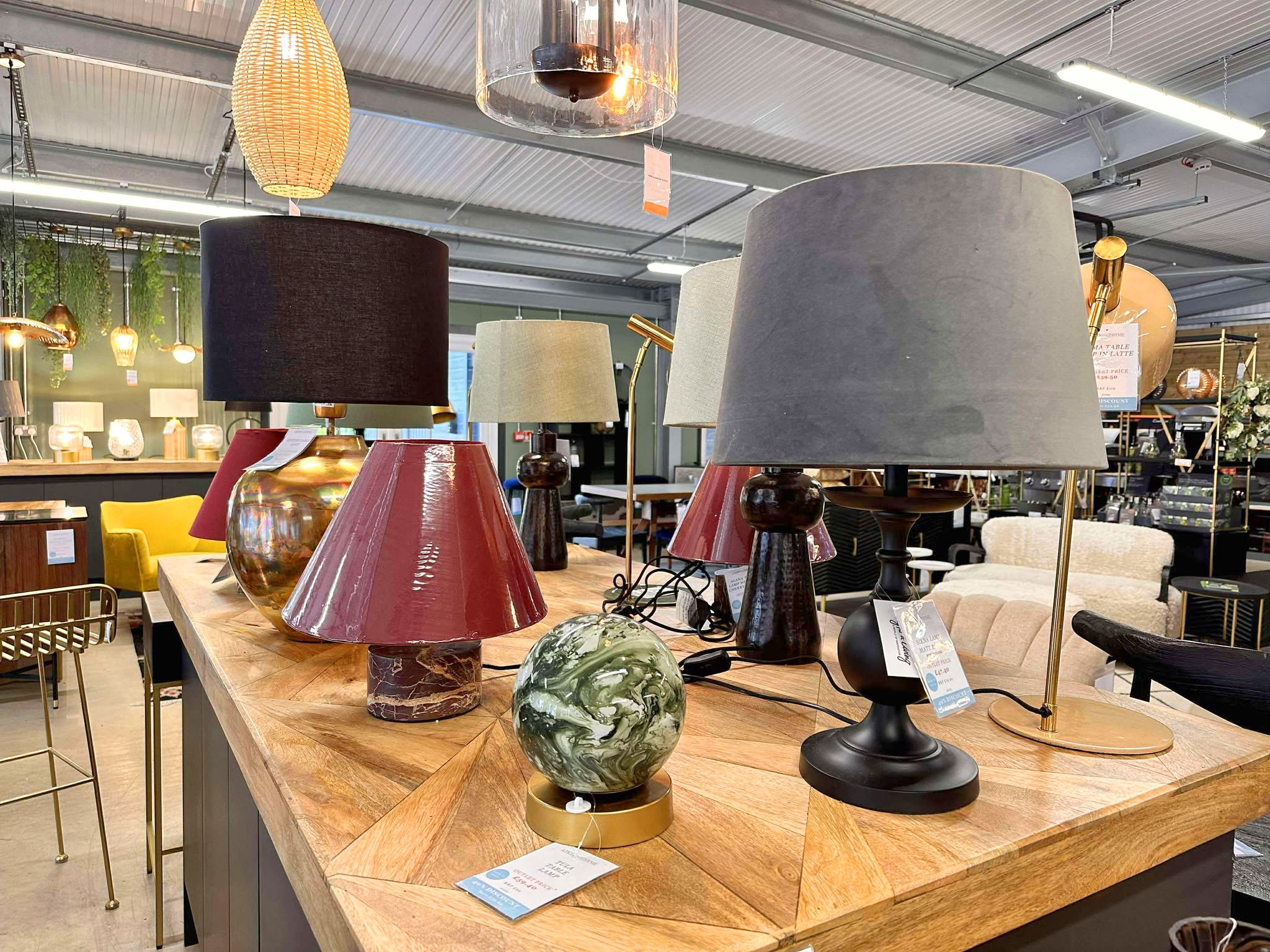 OUR STORE
